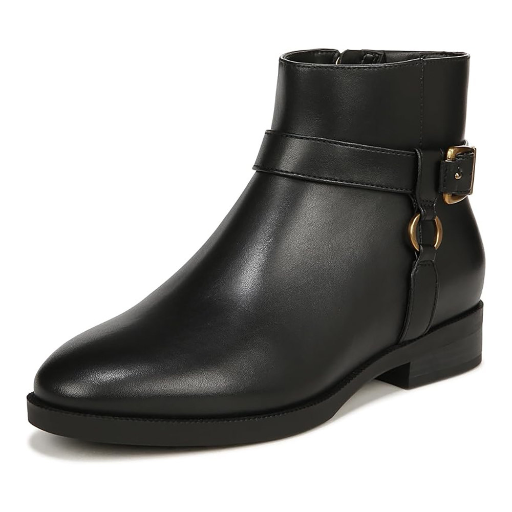 Vionic Rhiannon Women's Vienna Zip-Up Ankle Boots - The Shoe Clinic